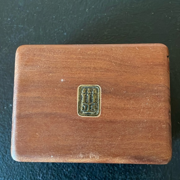James Avery | Jewelry | James Avery Wooden Jewelry Box | Poshmark